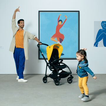 부가부 절충형 & 휴대용 스트롤러 | Bugaboo KR